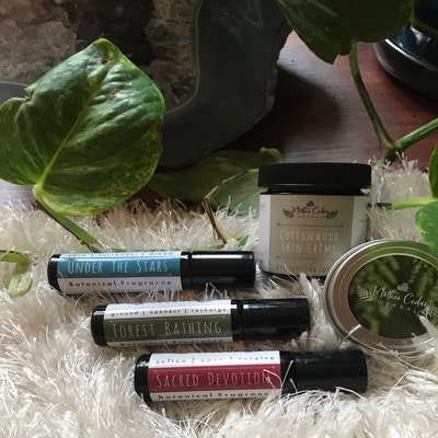 HEART HUG Emotional Support Elixir, Organic Herbal Tincture, Heart ...