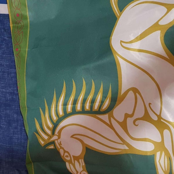 Rohan Horse Flag | Unique Design Print | High Quality Materials | 5 ...