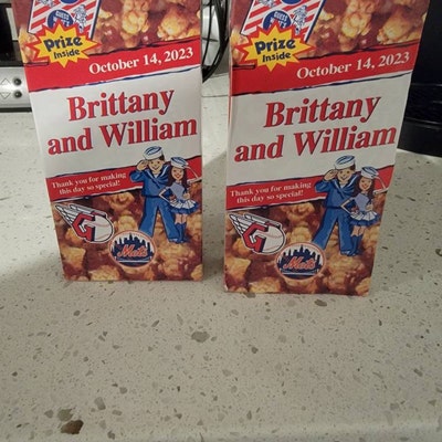 Pink Pastel Circus Popcorn Favor Boxes Carnival Birthday Party Carnival ...