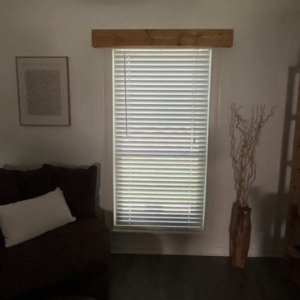 Rustic Farmhouse Wood Valance Cornice, Wood Window Valance, Wood Pelmet ...