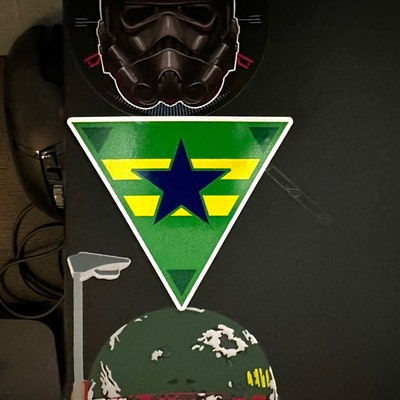 American Werewolf in London Halloween Vinyl Sticker - Etsy