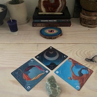 Pathfinder Oracle Deck - Etsy