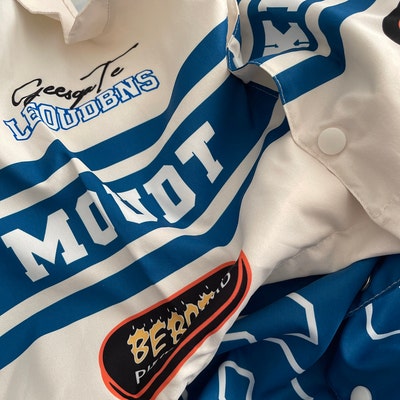 Valvoline Stanley Racing Jacket Nascar Jacket 90s Vintage - Etsy