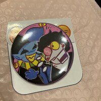 Two and Gaty Physical Art Prints TPOT / BFB / BFDI / Xfohv , Object ...