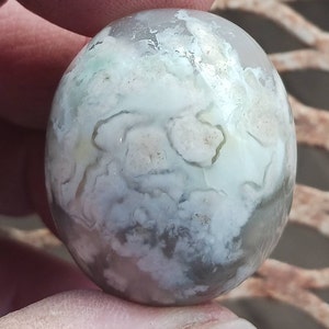 Owyhee Blue Opal Points From Oregon Blue Opal Obelisk Points you Choose ...