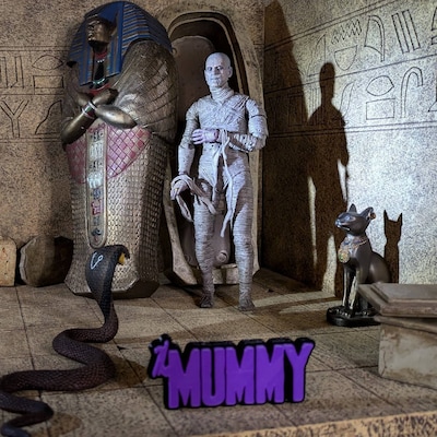 Miniature Antiques & Junque Aged and Grungy PAPER Sign - Etsy