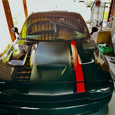 Scream Ghost Face Large Car Decal Hood Door Bed Car Pickup - Etsy