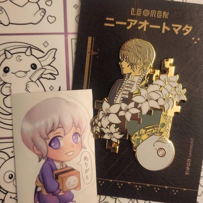 Final Fantasy Sticker Set Squall, Cloud Strife, Sephiroth, Tidus, Yuna ...