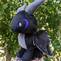 Wyvern & Dragon Chibi Plush Sewing Pattern .pdf Tutorial - Etsy UK
