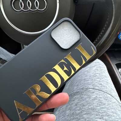 Custom Coin iPhone Case BTC Bitcoin Phone Case Crypto Case ...