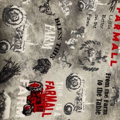 International Harvester Tractor Logo Checkbook Cover - Etsy