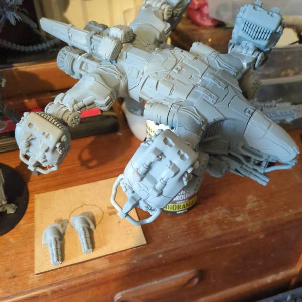 Orc Beaky Boyz Heads - Etsy