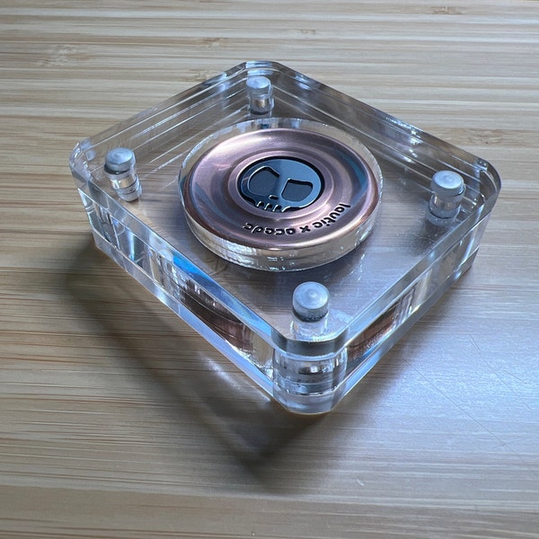 Magic Fan /fidget Spinner/ MCZHI MANUFACTURING - Etsy