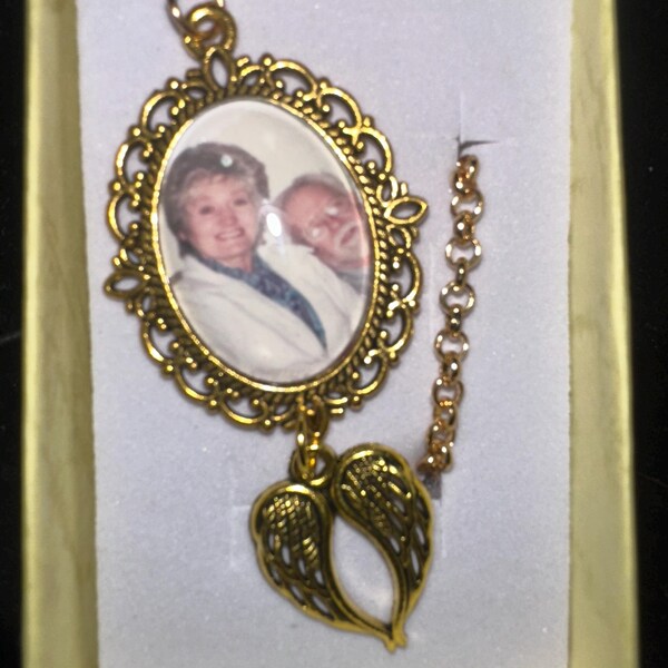 Custom Memorial Graduation Cap Tassel Charm, Keep Your Loved One's ...