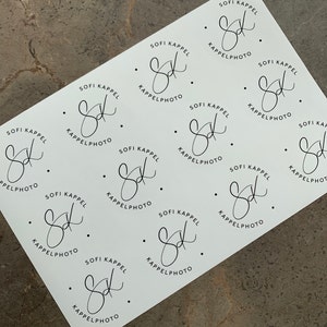 Mini Dustbin Stickers Wheelie Bin Day Stickers Trash Can Stickers ...