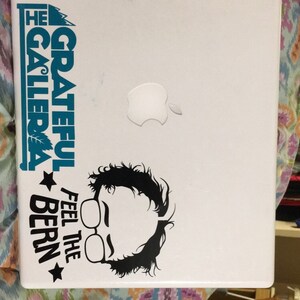 Feel the Bern Bernie Sanders Stickers Vinyl Stickers Bernie Donation ...