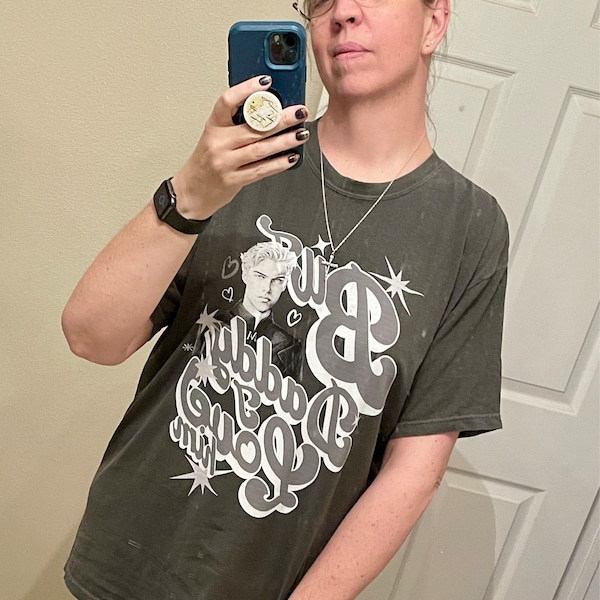 Iconic Dramione Crewneck,draco Crewneck,manacled Hoodie,bookish ...