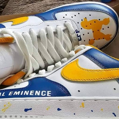 Sigma Gamma Rho Custom Air Force 1's - Etsy