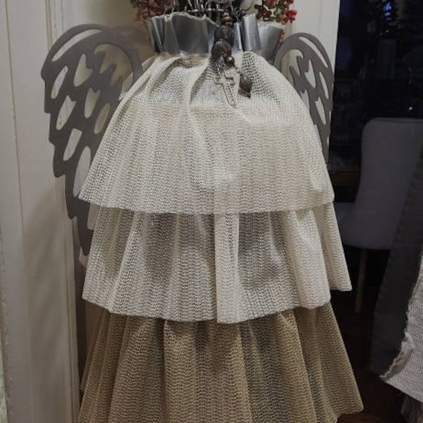 Angel Wings - Pair - Steel Wall Decor / Metal Wall Art / Metal Home ...