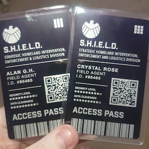 NASA / Spacex MARS Starship Boarding Card Top Quality Personalised and ...