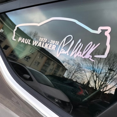 Black Beauty Tuning Auto Car Sticker Window Decal - Etsy