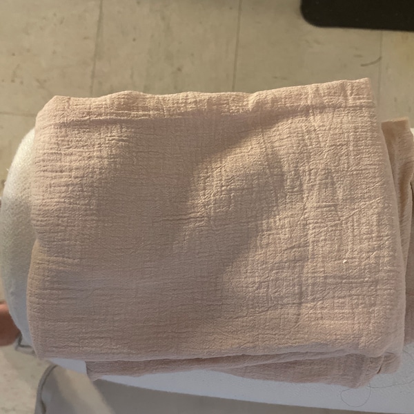 Cotton Gauze Scarf - Lightweight and Breathable - Etsy