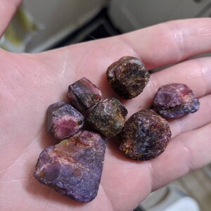 RARE MAXIXE BERYL Certified Natural Rare Maxixe Blue Beryl | Etsy