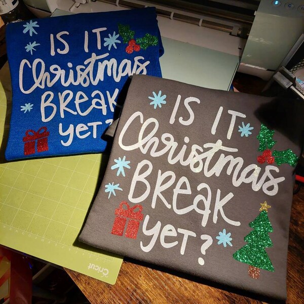 Teacher Christmas SVG Bundle, Christmas SVG, School Christmas Svg ...