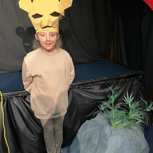 Otter Mask Template Paper Mask Papercraft Mask Masks 3d - Etsy