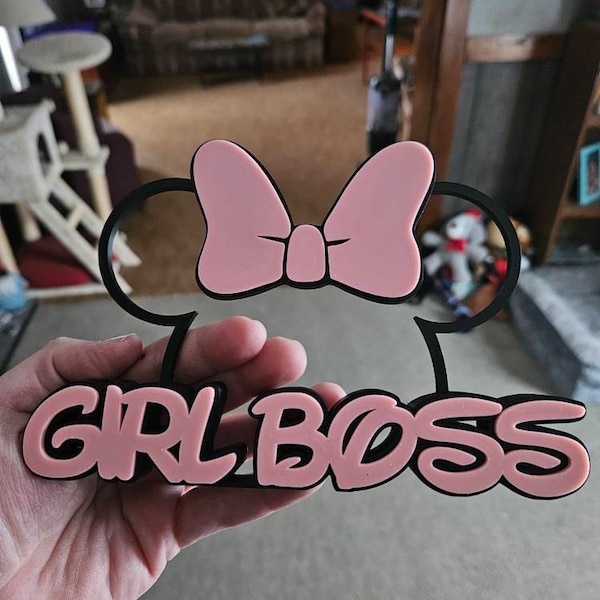 Loungefly and Mouse Ears Combo Hanger, Magical Mouse Loungefly Display ...