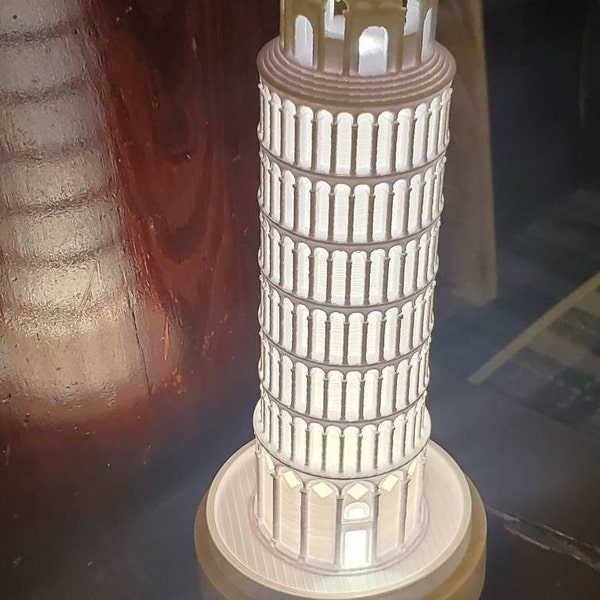 Adorable LED Ghost Lamp, 3D Printed - Etsy