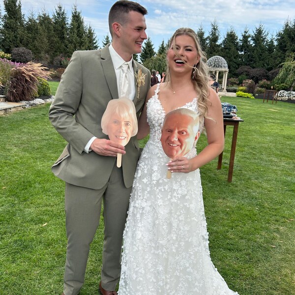 Custom Pet Head on a Stick Personalized Pet Portrait Prop Pet Party ...