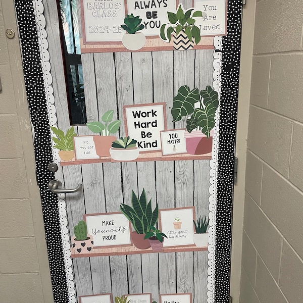 In Our Fall Era Bulletin Board Kit or Classroom Door Decoration ...