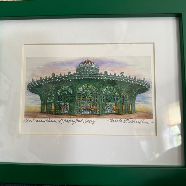 Confetti, Modern Green Picture Frame, .875" Wide, 70 Sizes (140650 ...