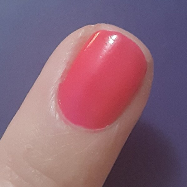ATOMIC PINK 10 Toxin Free Nail Polish- Vegan Friendly, Cruelty Free - Etsy