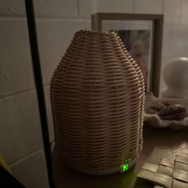 Birch | Rattan Diffuser | 250ml Essential Oil Diffuser - Etsy
