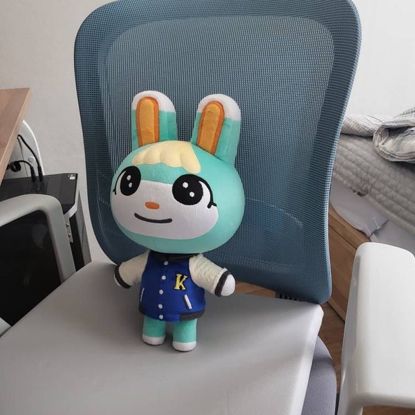 Custom Plush Sasha - Etsy