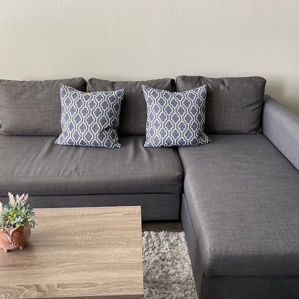Custom Made Friheten Cover, Friheten Corner Sofa Cover, Friheten ...