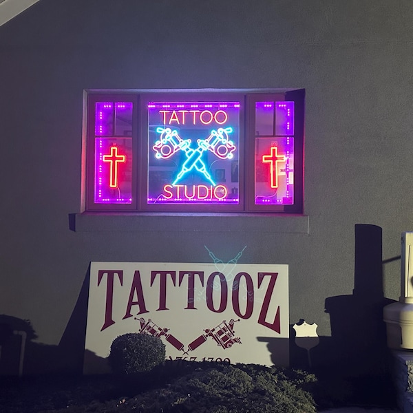 Goat Life Neon Sign, Goat Led Sign, Goat Life Led Light, Goat Life Neon ...