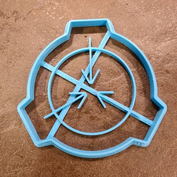 SCP Groups of Interest Cookie Cutters: Chaos Insurgency, Serpent's Hand ...