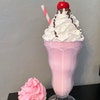 Fake Milkshake Prop All Flavours Made Retro American Diner Ideal for ...