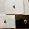 Hackintosh Apple Skull Logo Custom Mash Up MacBook iPhone Laser Printed ...