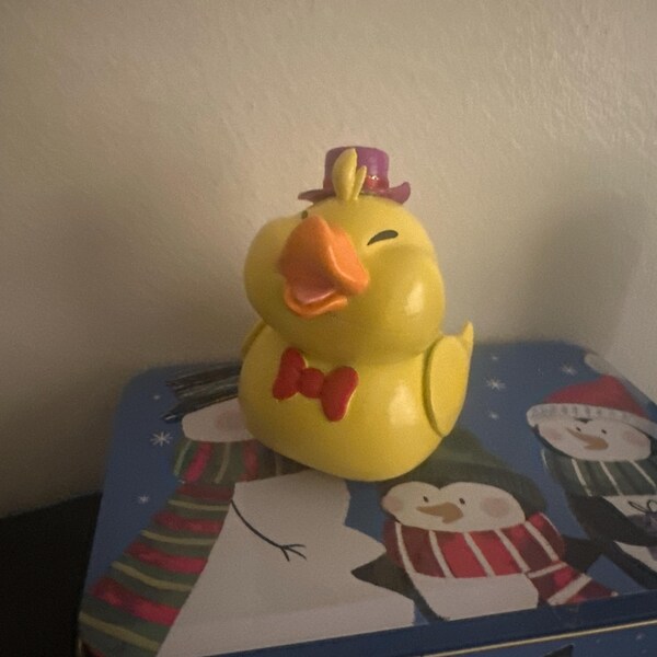 The Magictastical, Backflipping Rubber Duck! | Lucifer’s Duck | Hazbin ...