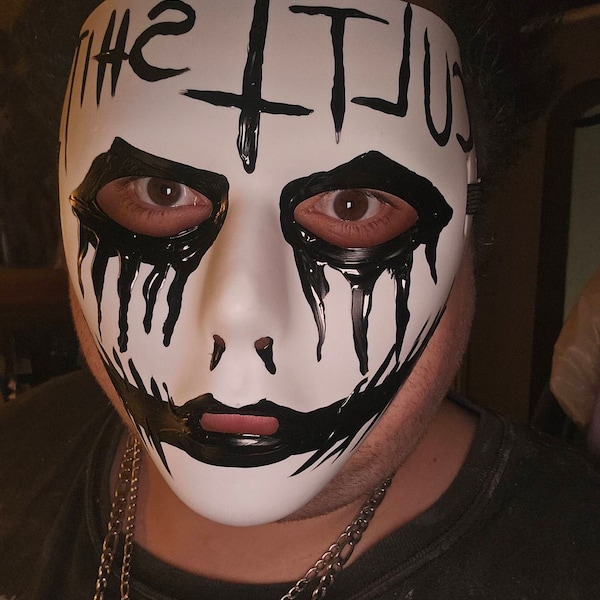 Slipknot Joey Jordison Collection Masks - Etsy