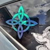 Ham Radio Symbol Sticker, 3" Waterproof Vinyl, Ideal for Outdoor ...