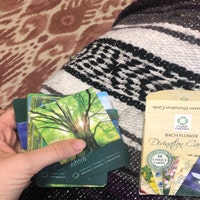 Bach Flower Divination Cards Pack - Etsy