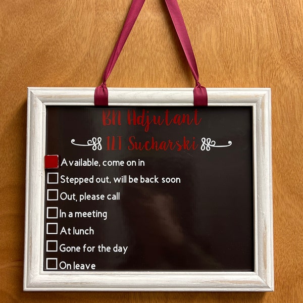 Activity Director Sign,campus Director Sign,at a Training Sign,training ...