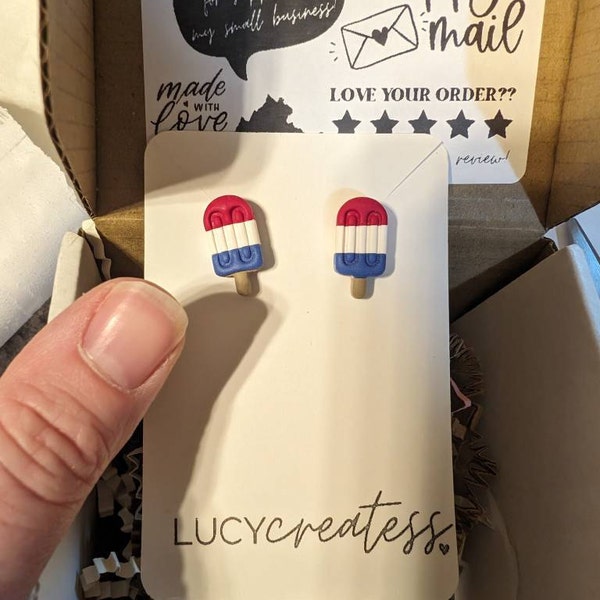 Book Stud Earrings . Realistic Book Cover Earrings . Custom Book Studs ...