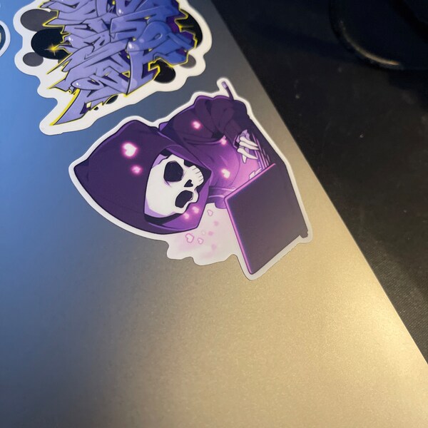 Robot Sticker - AI - Developer - Programmer - Engineer - Software Developer - Computer Science ...