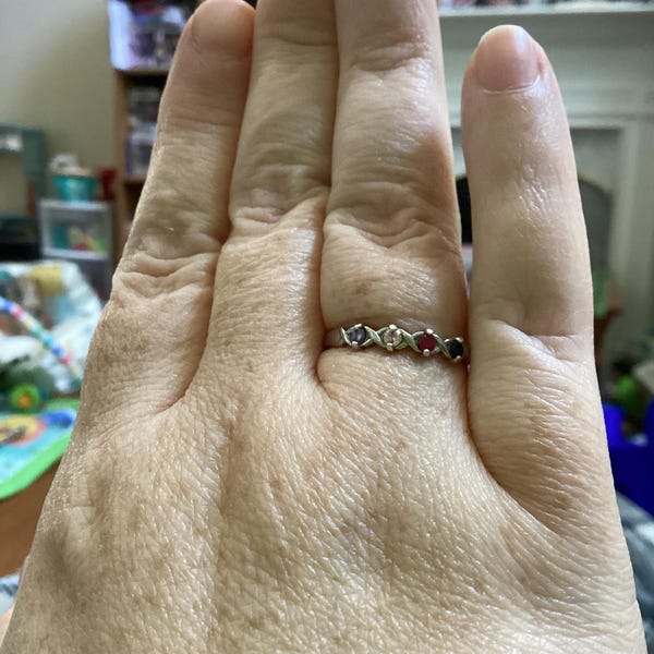 Personalized Promise Ring for Him Rings for Men Mens Promise Ring ...